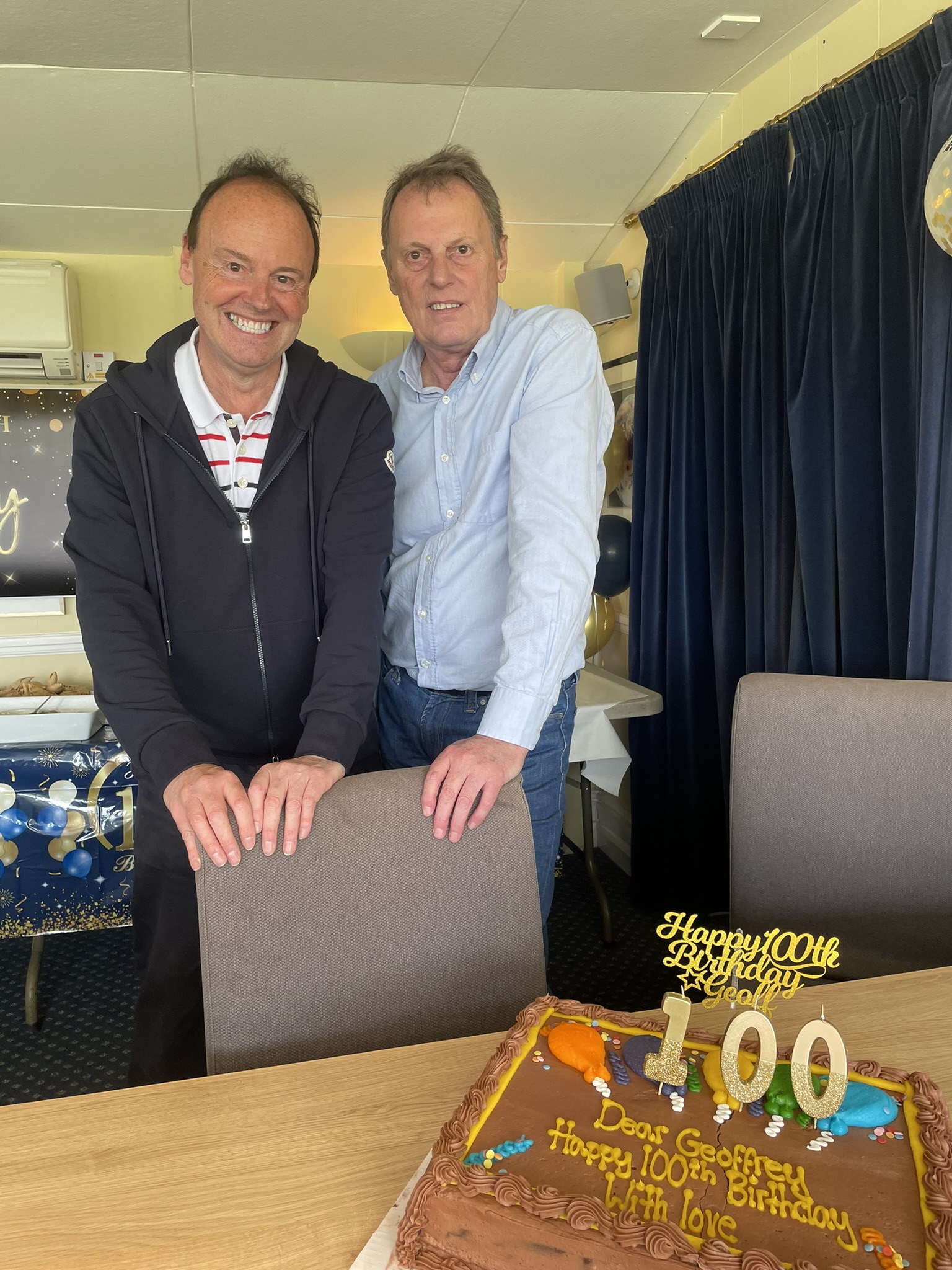 Geoff Milsom: 100th birthday 25th May 2024 – Fairey Surveys
